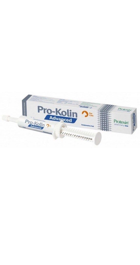 Pro-Kolin Gastrointestinal for Cats, Pet Supplies, Health & Grooming on ...