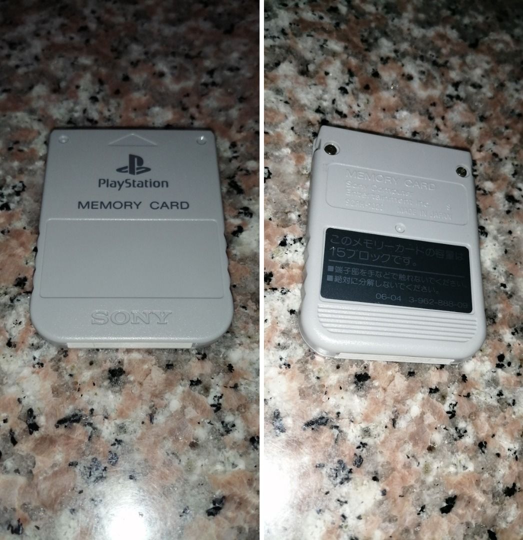 PS1 (Japan) (220V Converted) on Carousell