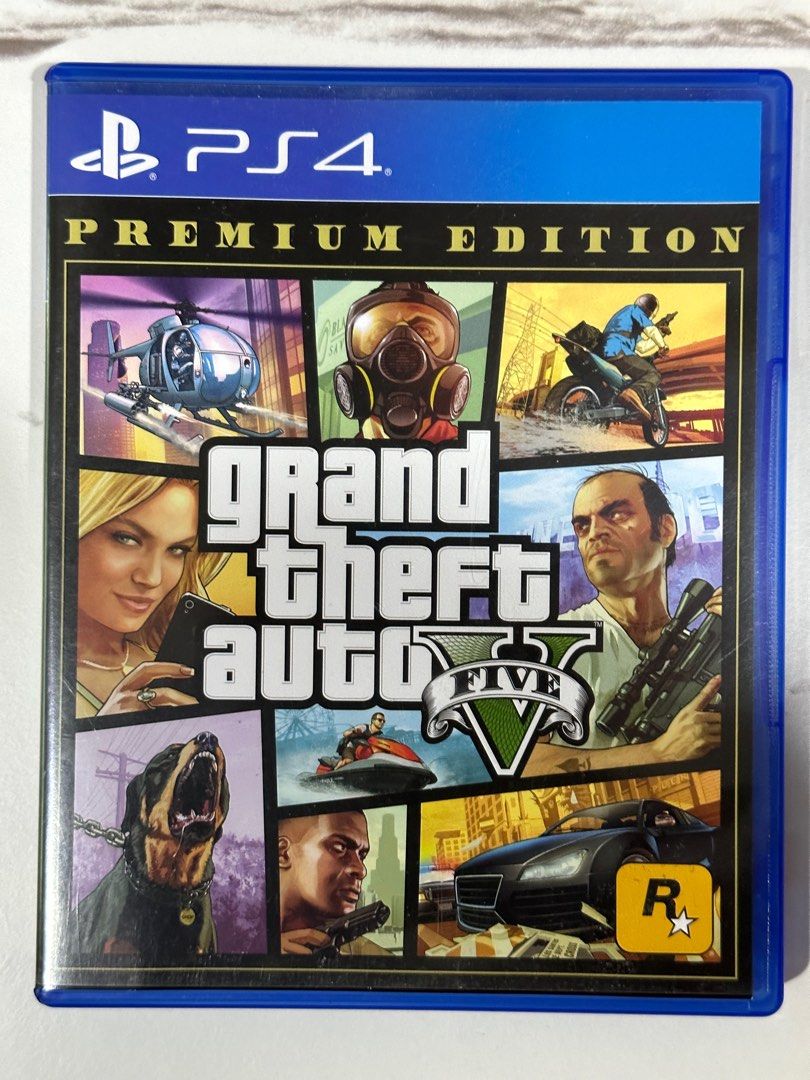PS4 Megapack 2 Full Set 1Tb, Video Gaming, Video Game Consoles ...