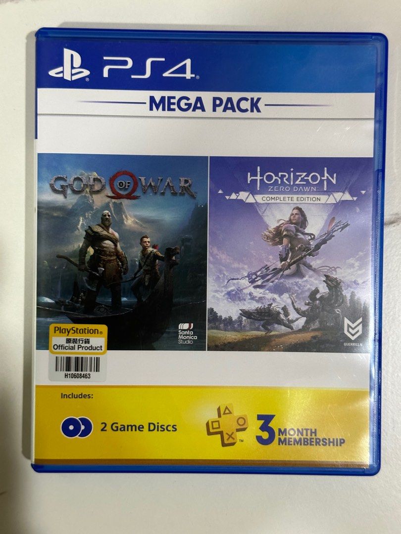 PS4 Megapack 2 Full Set 1Tb, Video Gaming, Video Game Consoles ...