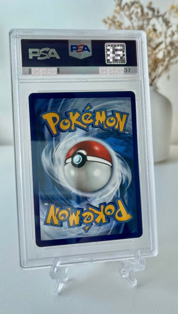 [PSA9 Slab] Charizard 25th Pokemon Celebration Classic Collection ...