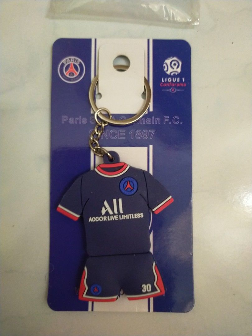 PSG Star player number 30 Lionel Messi, Hobbies & Toys, Memorabilia ...