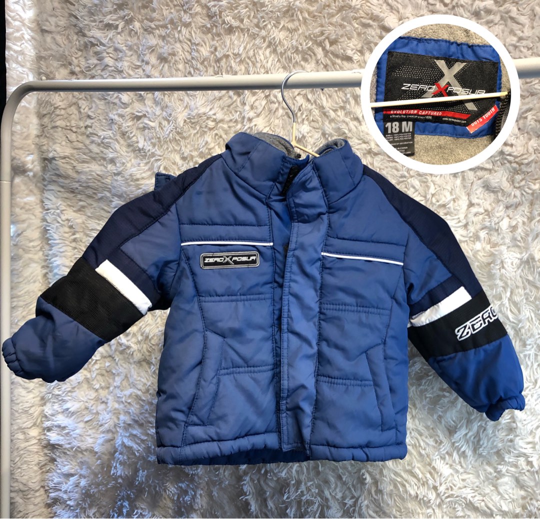 Puffer for kids, Babies & Kids, Babies & Kids Fashion on Carousell