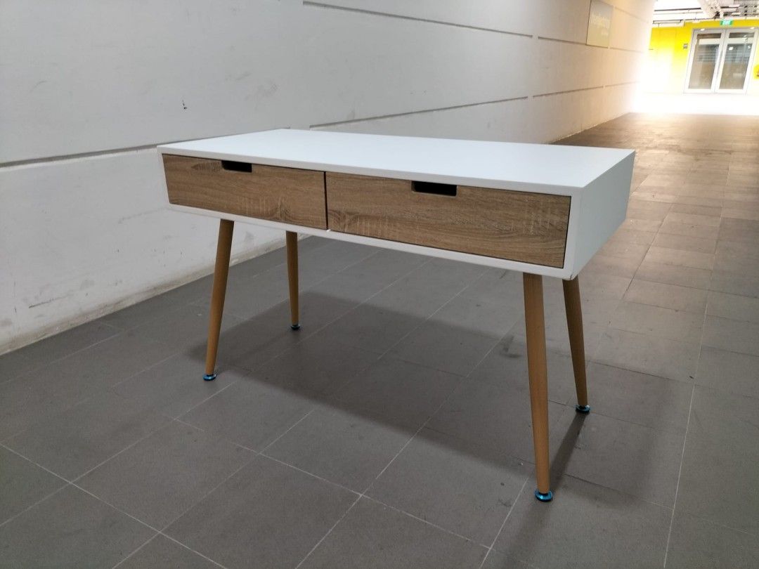 QUEST Writing Desk, Furniture & Home Living, Furniture, Tables & Sets ...