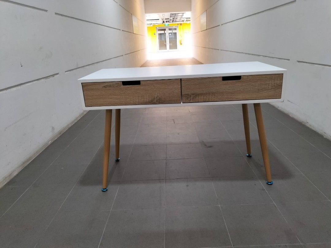 QUEST Writing Desk, Furniture & Home Living, Furniture, Tables & Sets ...