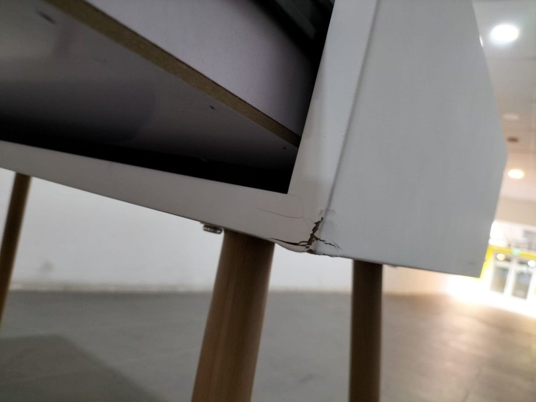 QUEST Writing Desk, Furniture & Home Living, Furniture, Tables & Sets ...