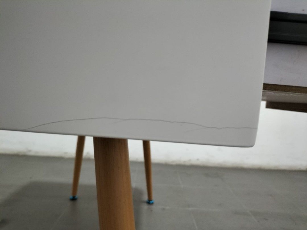 QUEST Writing Desk, Furniture & Home Living, Furniture, Tables & Sets ...