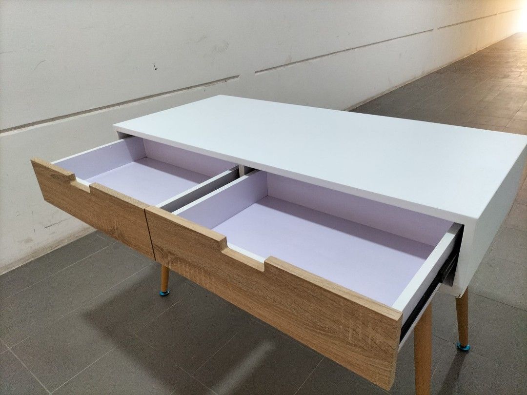 QUEST Writing Desk, Furniture & Home Living, Furniture, Tables & Sets ...