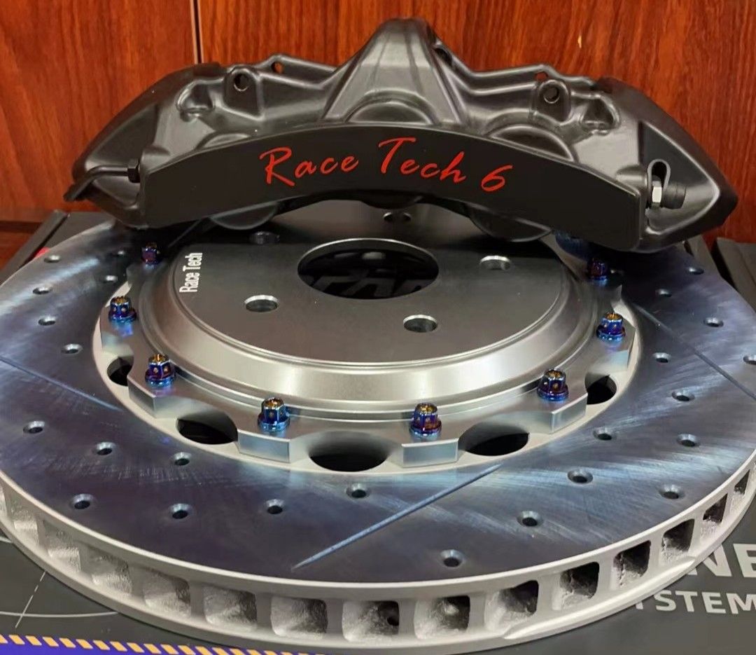 Race Tech BBK Big Brake Kit system for Mercedes Audi VW BMW and many ...