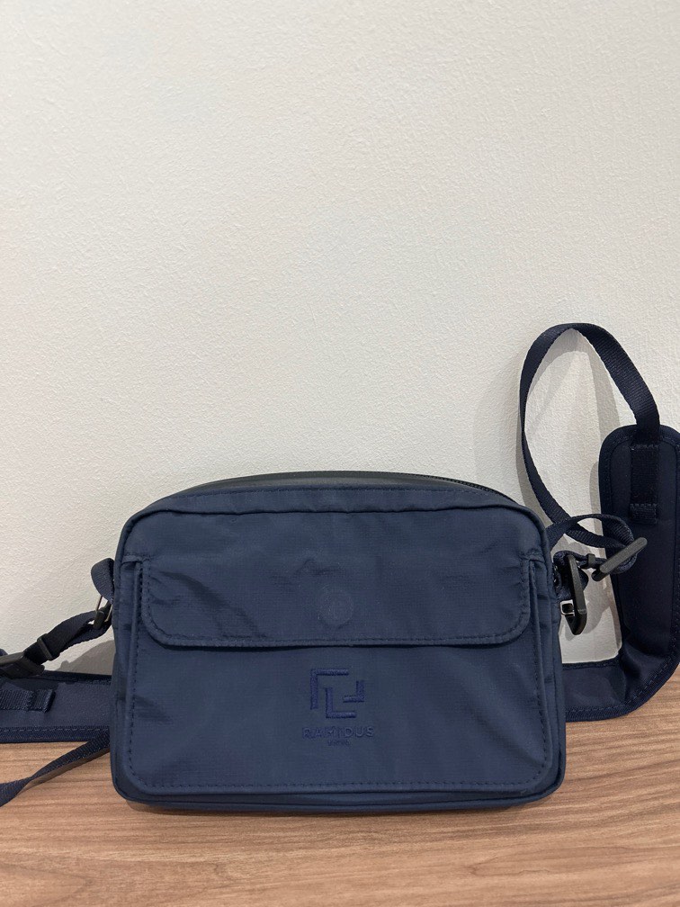 RAMIDUS TOKYO sling bag, Men's Fashion, Bags, Sling Bags on Carousell