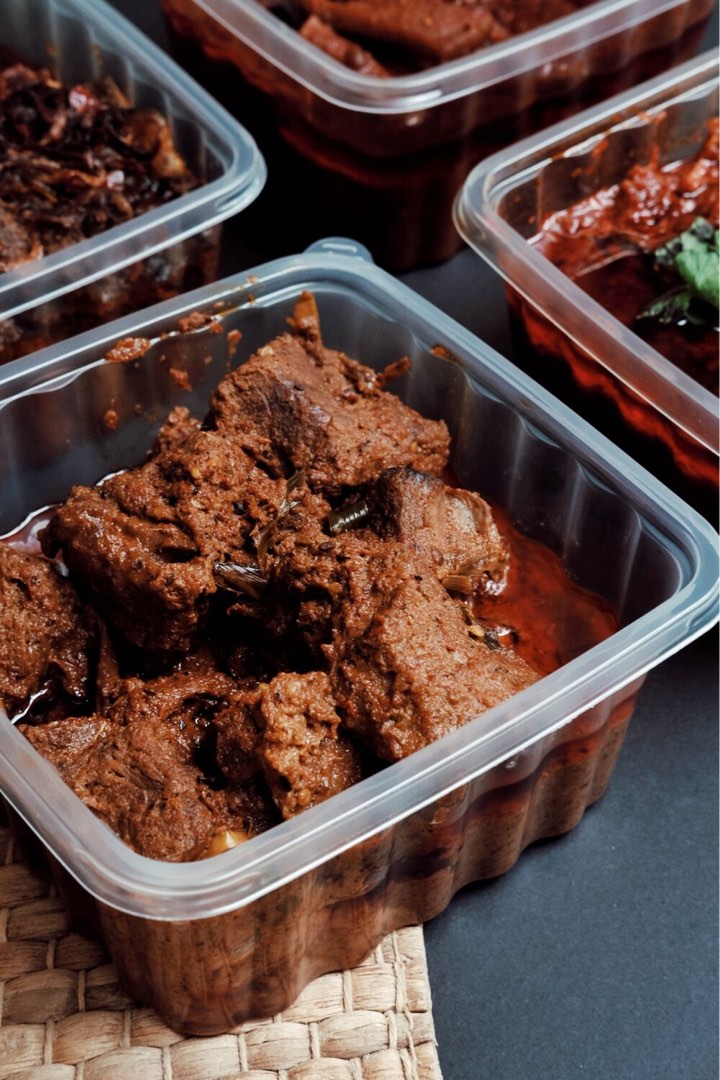 Raya fooooood, Food & Drinks, Local Eats on Carousell