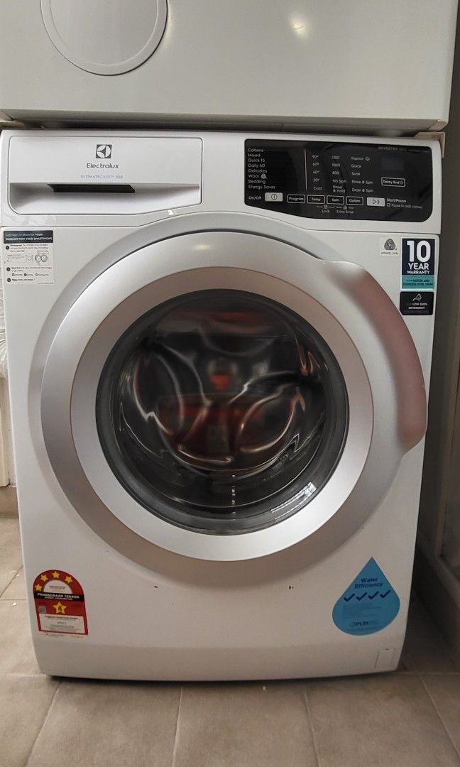 Recently Brought Electrolux washing machine, TV & Home Appliances ...