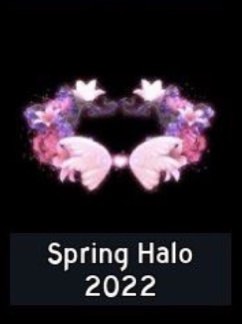 Roblox Royal High halo Spring 22, 其他, 其他 - Carousell