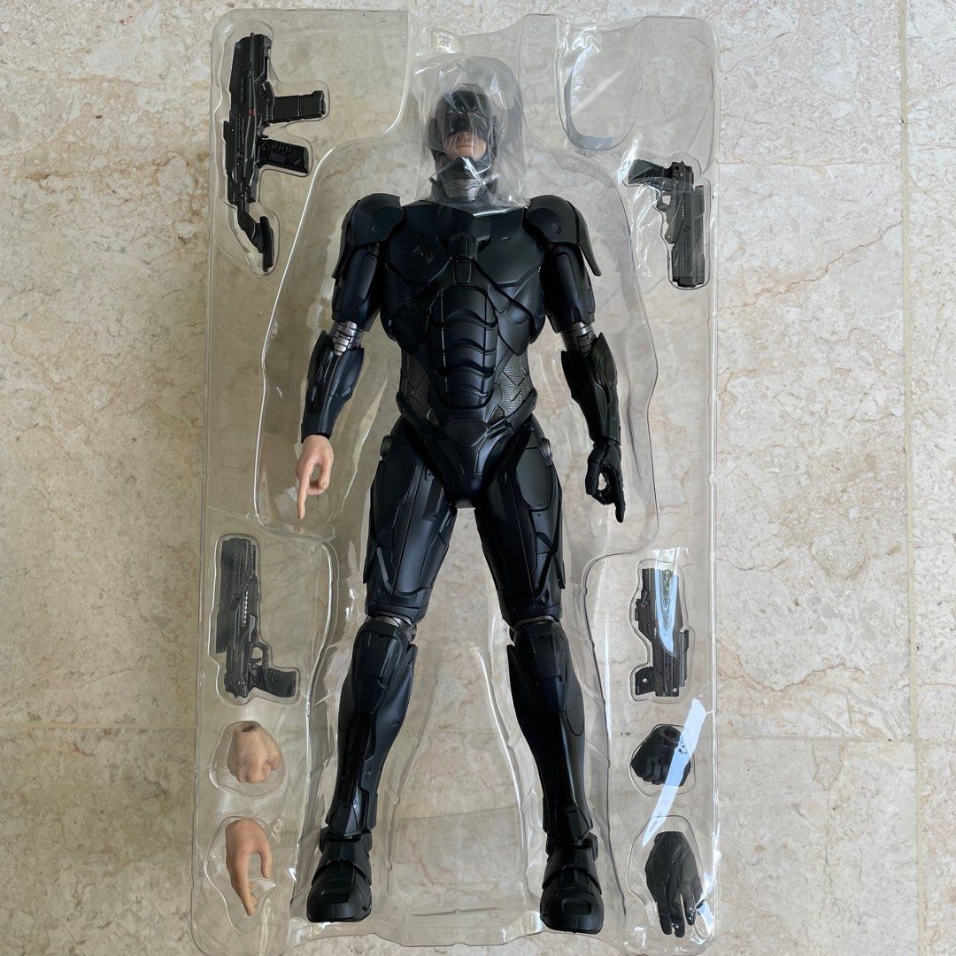 Robocop 3.0 Threezero, Hobbies & Toys, Toys & Games on Carousell