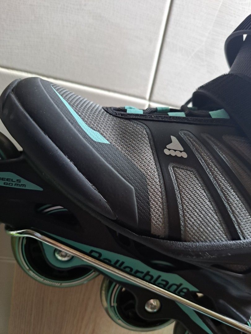 Rollerblade Zetrablade Women Skates in EU 38, Sports Equipment, Sports ...