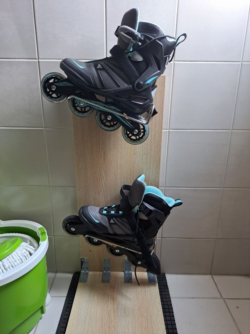 Rollerblade Zetrablade Women Skates in EU 38, Sports Equipment, Sports ...