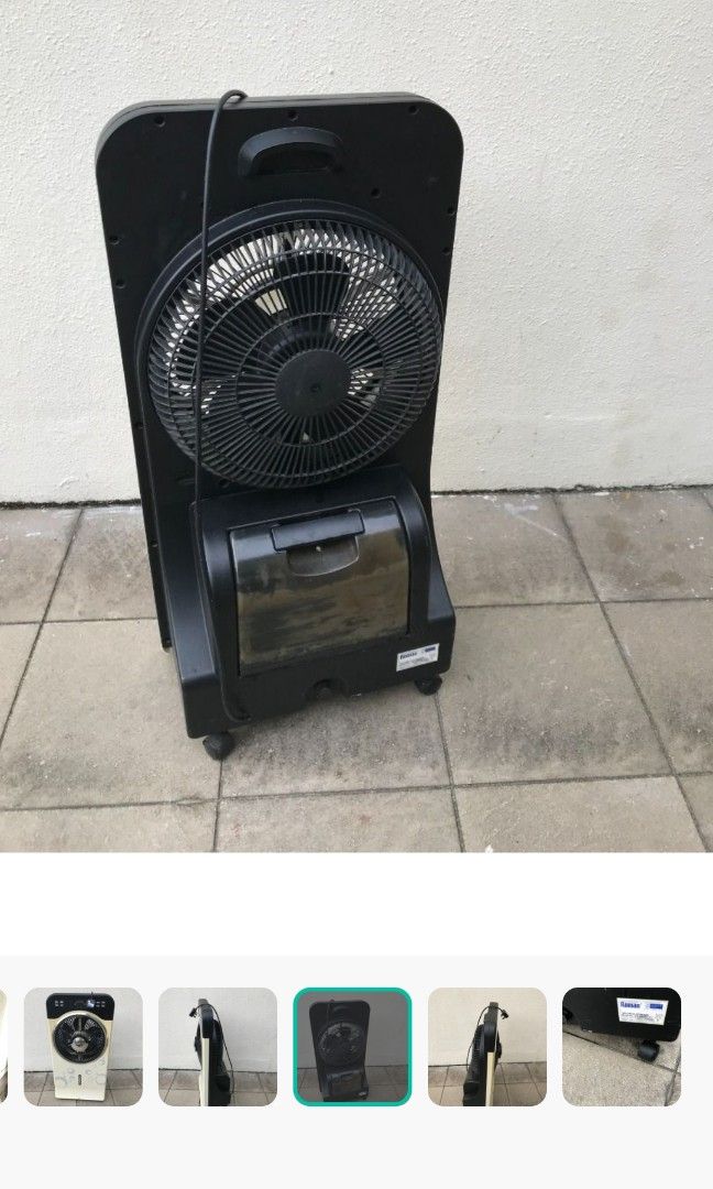 Roman air cooler, TV & Home Appliances, Air Conditioners & Heating on ...