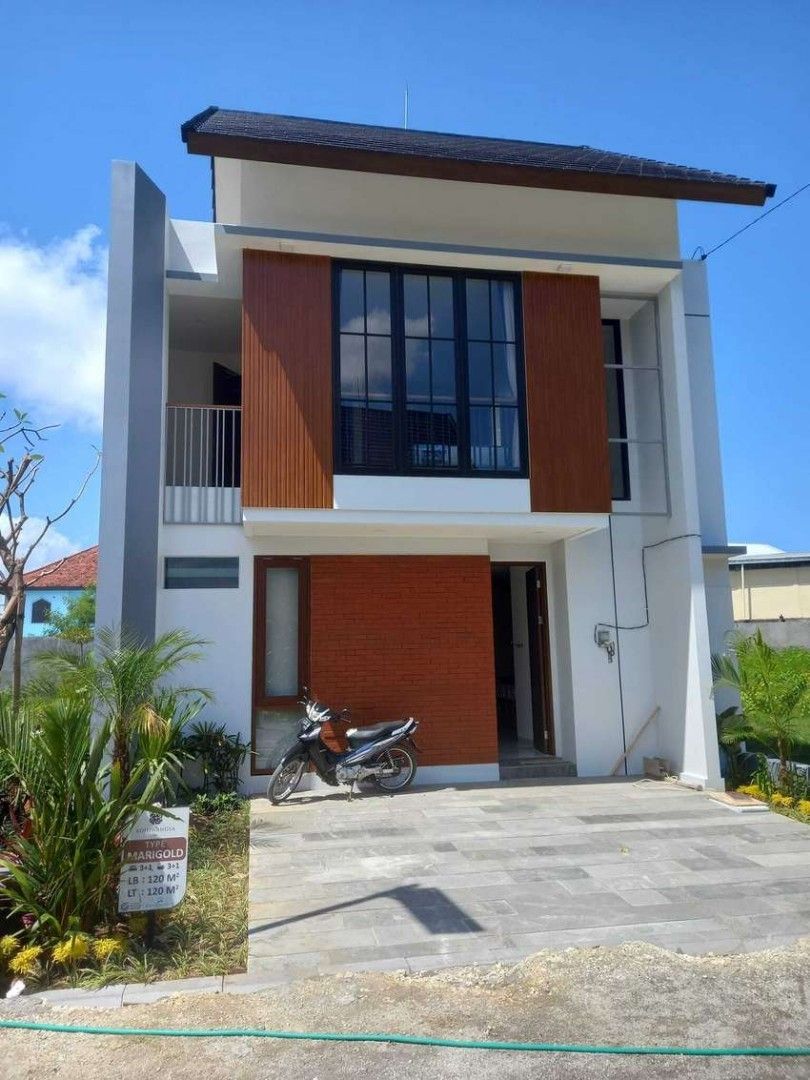 rumah semi villa di bali kota denpasar, Properti, Dijual di Carousell