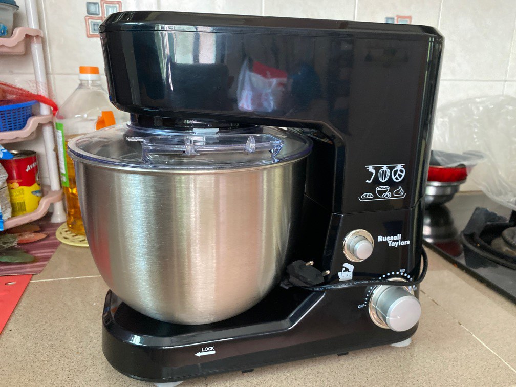 Russell Taylors Stand Mixer, TV & Home Appliances, Kitchen Appliances ...