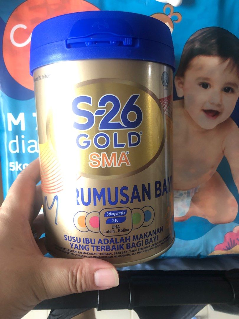 S26 stage 1, Babies & Kids, Nursing & Feeding, Weaning & Toddler ...