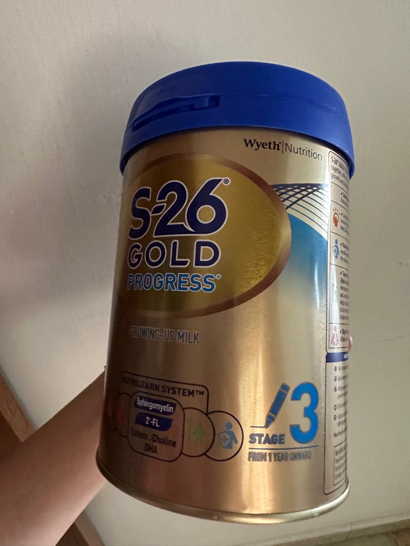 S26 Stage 3, Babies & Kids, Nursing & Feeding, Breastfeeding & Bottle ...