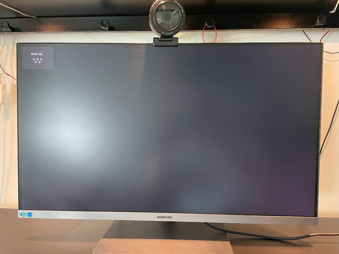 Samsung 27-inch Professional Monitor With Bezel-less Design 27" - as ...