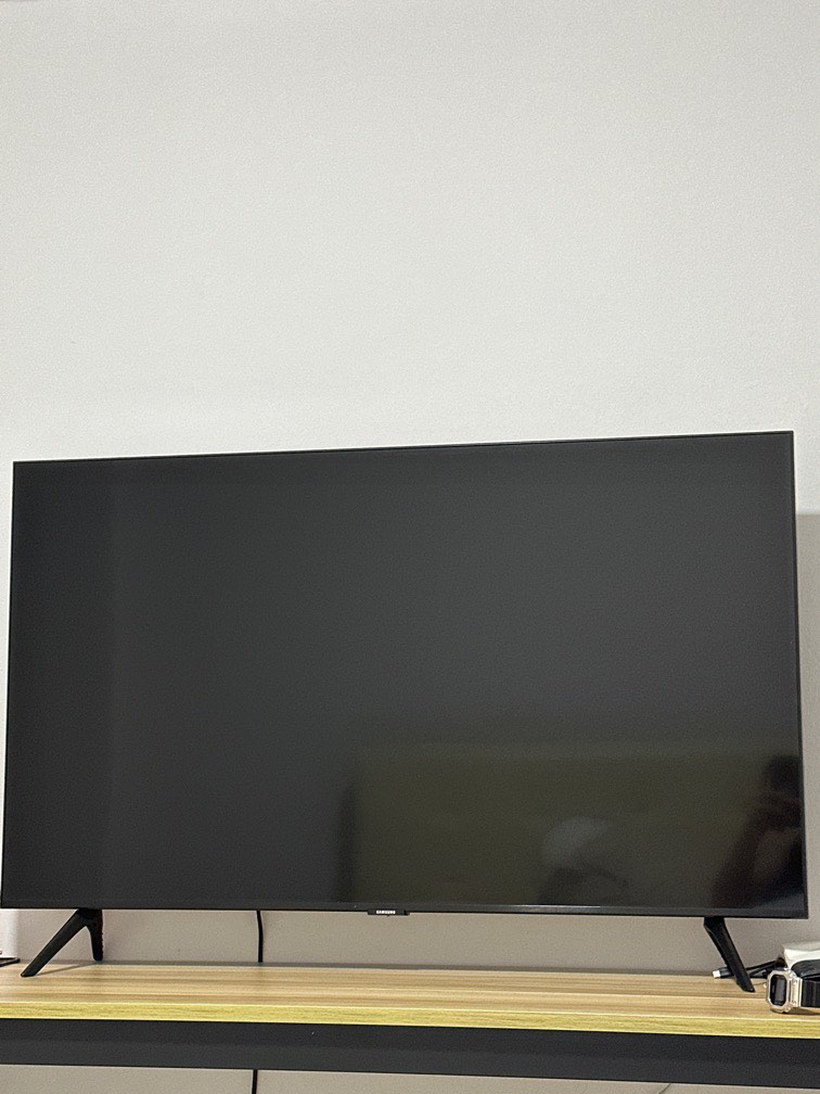 Samsung 43Inch UHD 4k Smart TV, TV & Home Appliances, TV ...