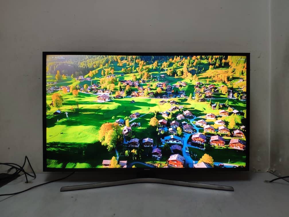 Samsung smart tv 48inch, TV & Home Appliances, TV & Entertainment, TV ...