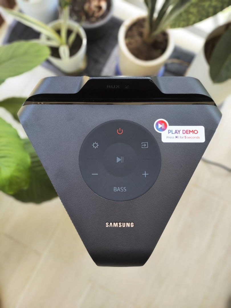 SAMSUNG TOWER MX-T50, Audio, Soundbars, Speakers & Amplifiers on Carousell