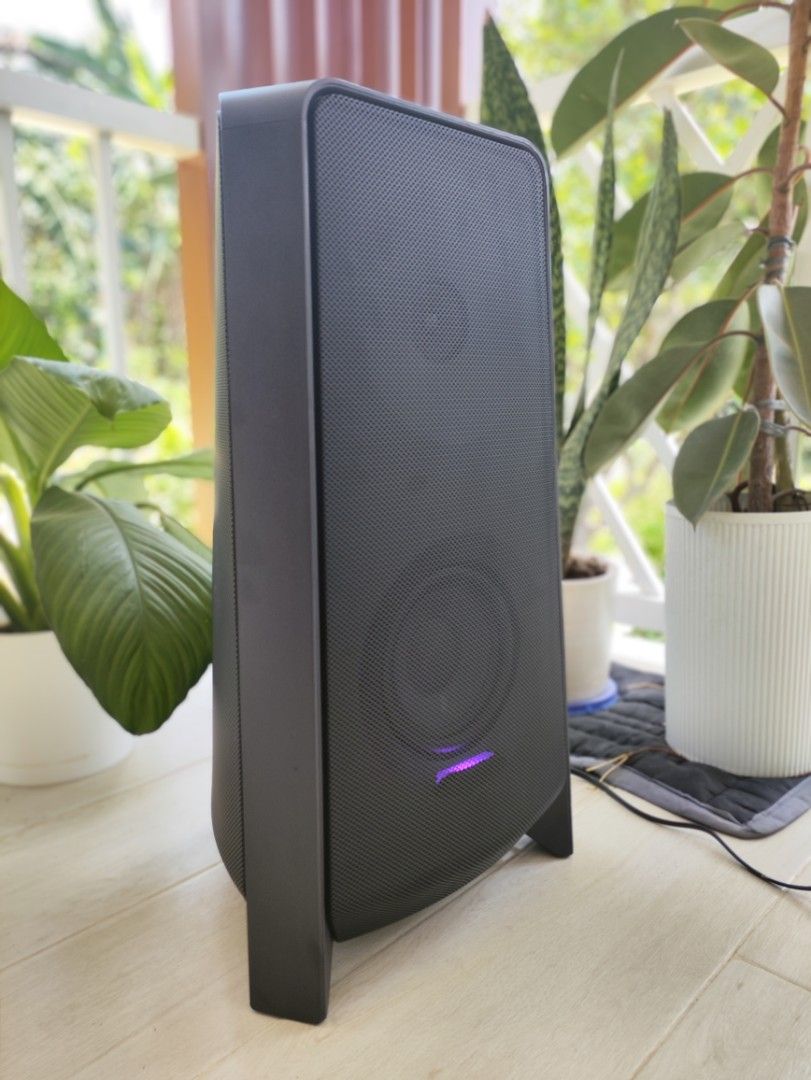 SAMSUNG TOWER MX-T50, Audio, Soundbars, Speakers & Amplifiers on Carousell
