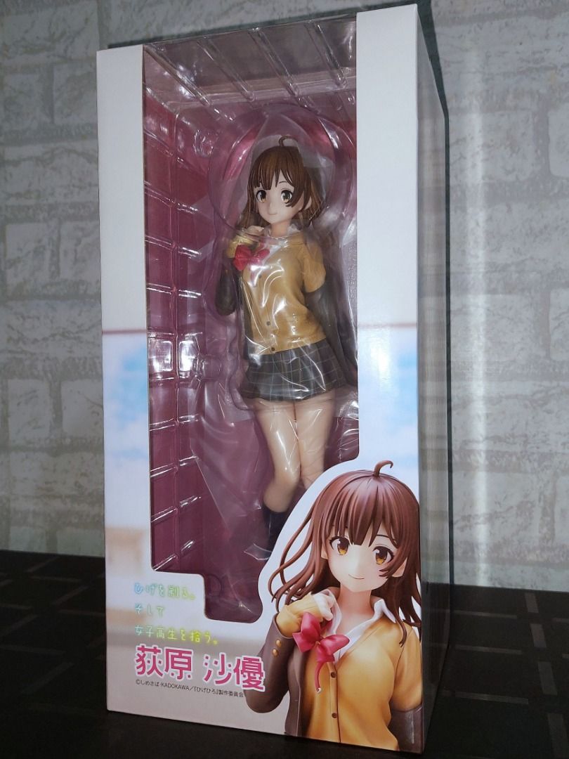 Sayu Ogiwara (Higehiro: After Being Rejected) by Union Creative, Hobbies & Toys, Toys & Games on ...