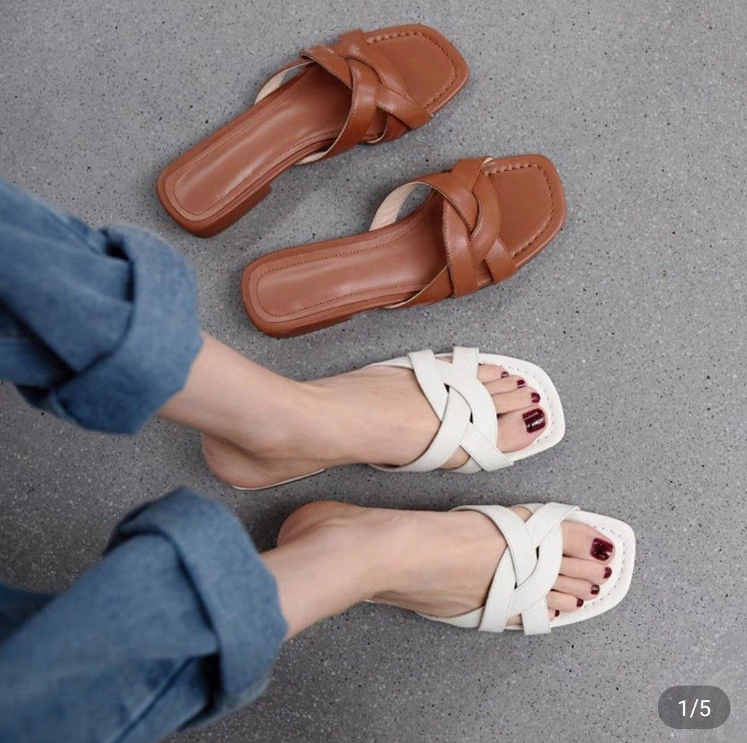 Scandals, Women's Fashion, Footwear, Sandals on Carousell