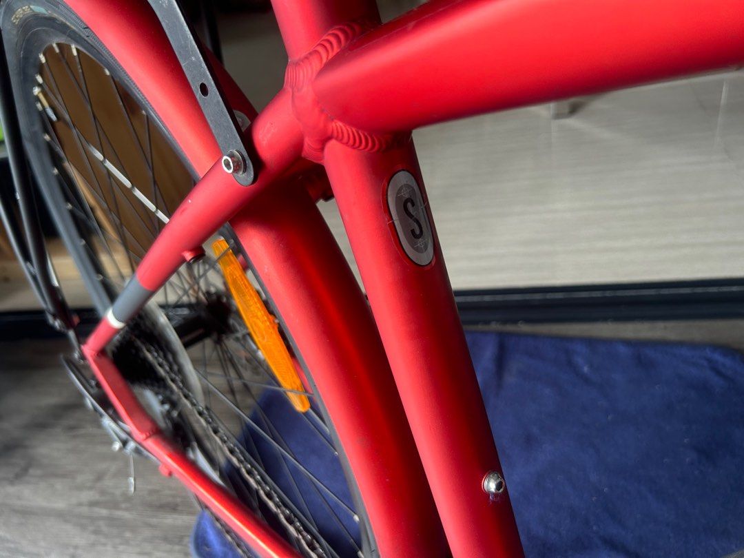 Scott Sub 30 commuter/hybrid bike, Sports Equipment, Bicycles & Parts ...