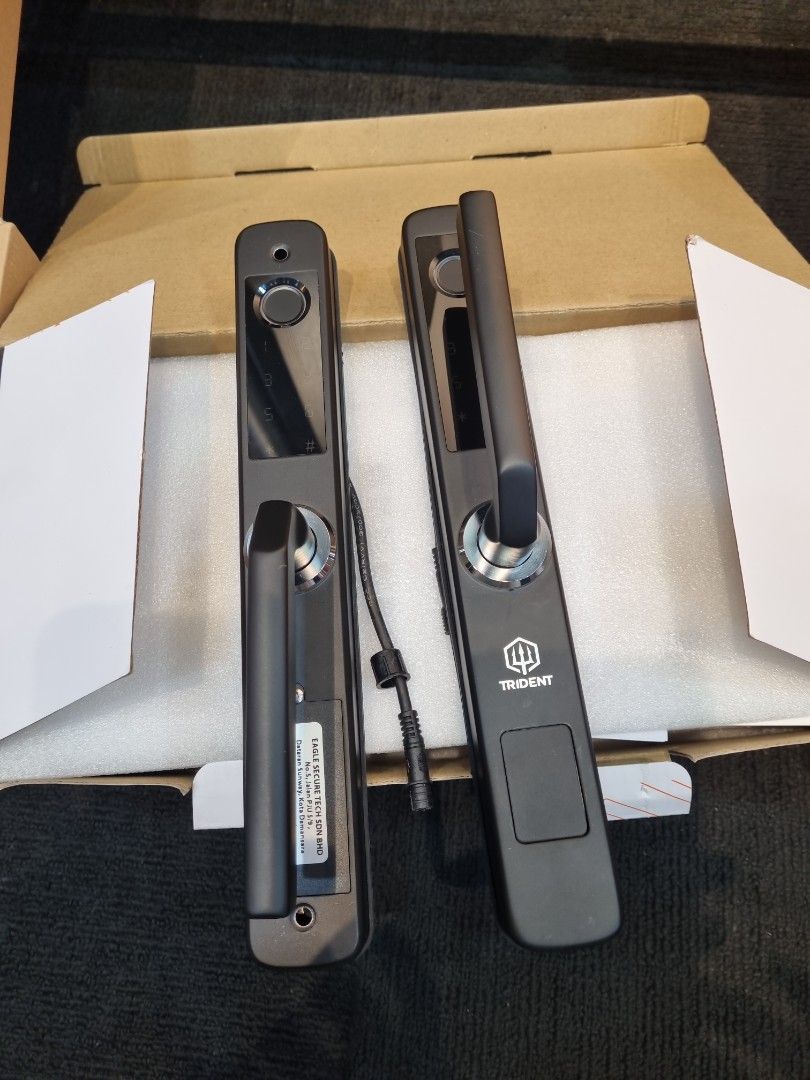 SD033 Trident Manta Plus, Furniture & Home Living, Security & Locks ...