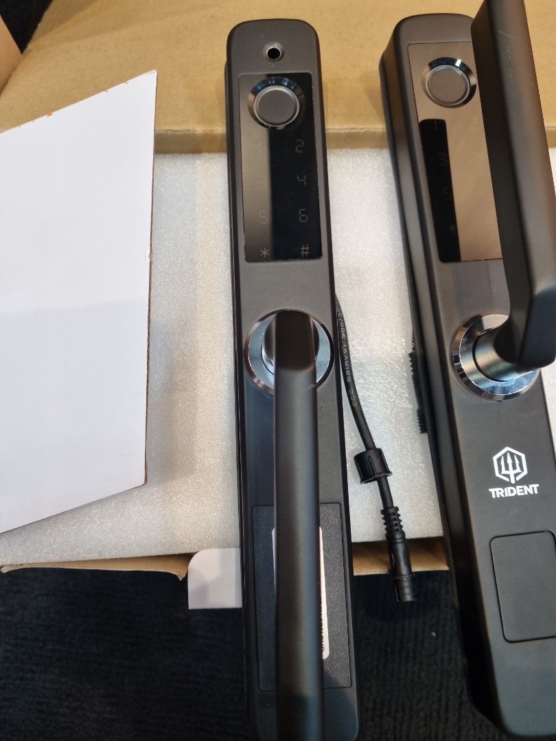 SD033 Trident Manta Plus, Furniture & Home Living, Security & Locks ...