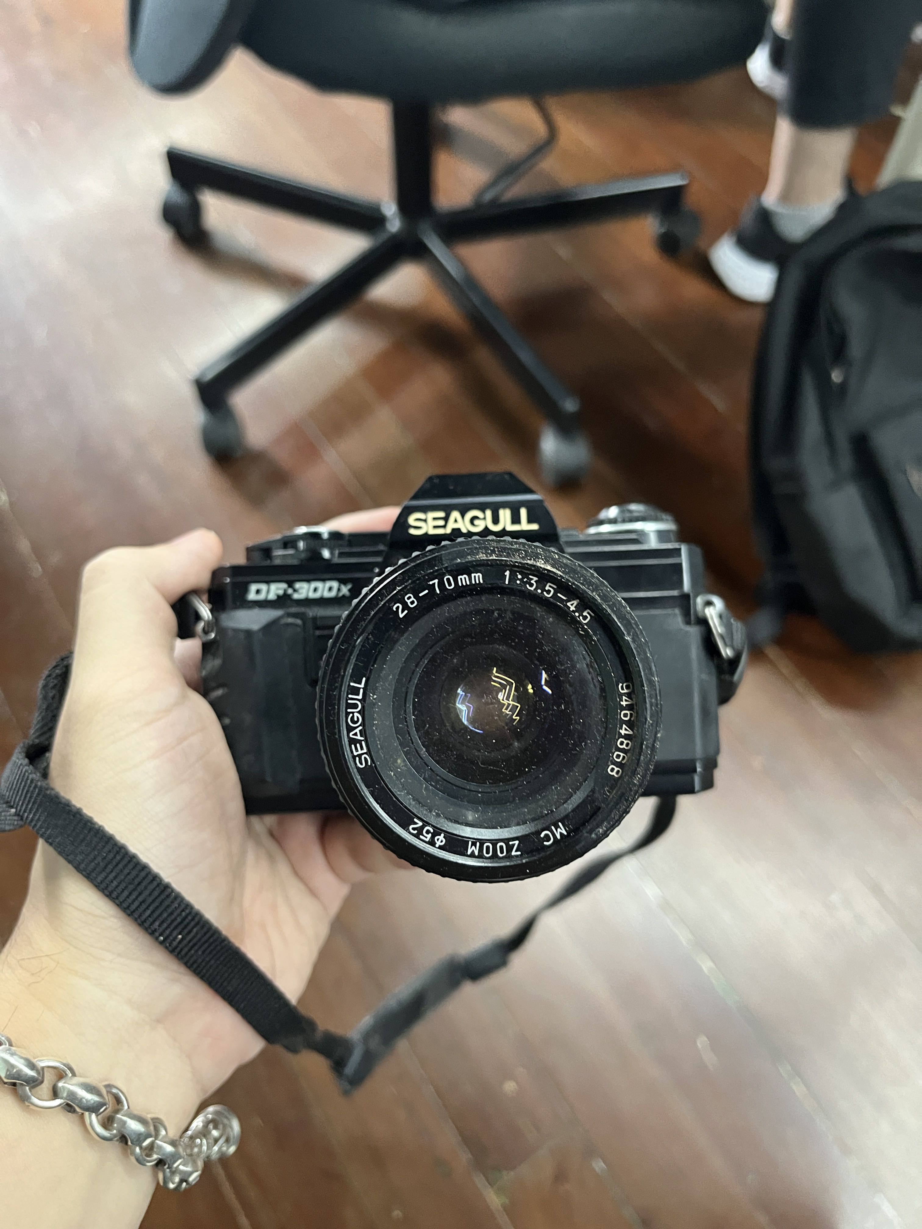 Seagull DF-300X limited Hong Kong edition (1000 in the world only ...