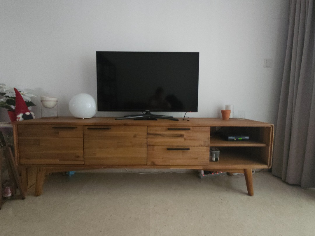 Seb TV Console, Furniture & Home Living, Furniture, TV Consoles on ...