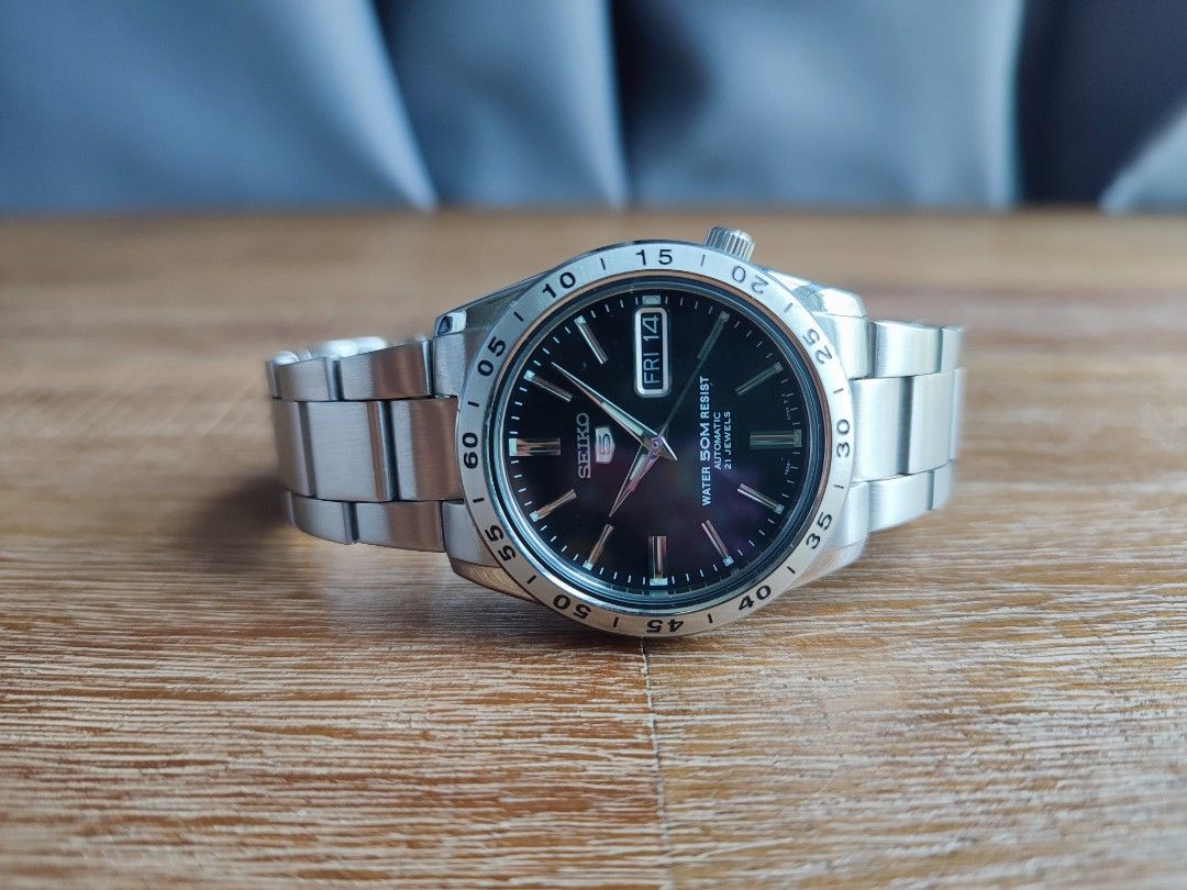 Seiko 5 Explorer SNKE01K1, Men's Fashion, Watches & Accessories ...