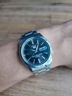 Seiko 5 Explorer SNKE01K1, Men's Fashion, Watches & Accessories ...