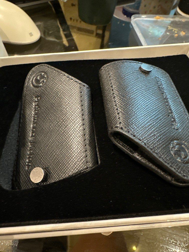 Selling BMW car fob cover, Car Accessories, Accessories on Carousell