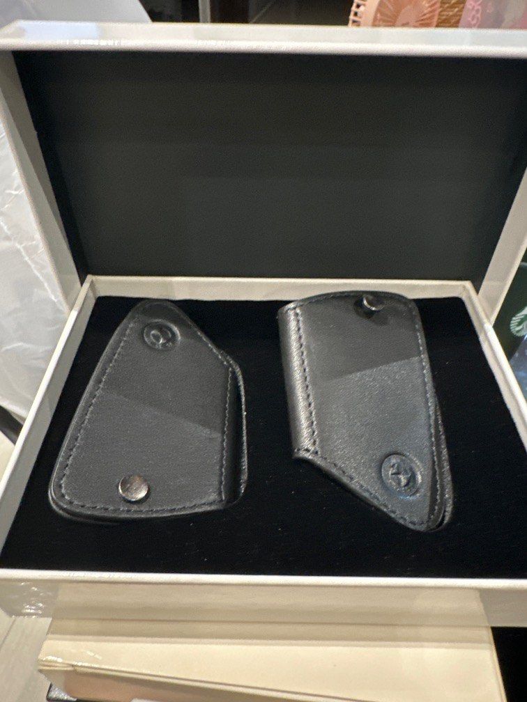 Selling BMW car fob cover, Car Accessories, Accessories on Carousell