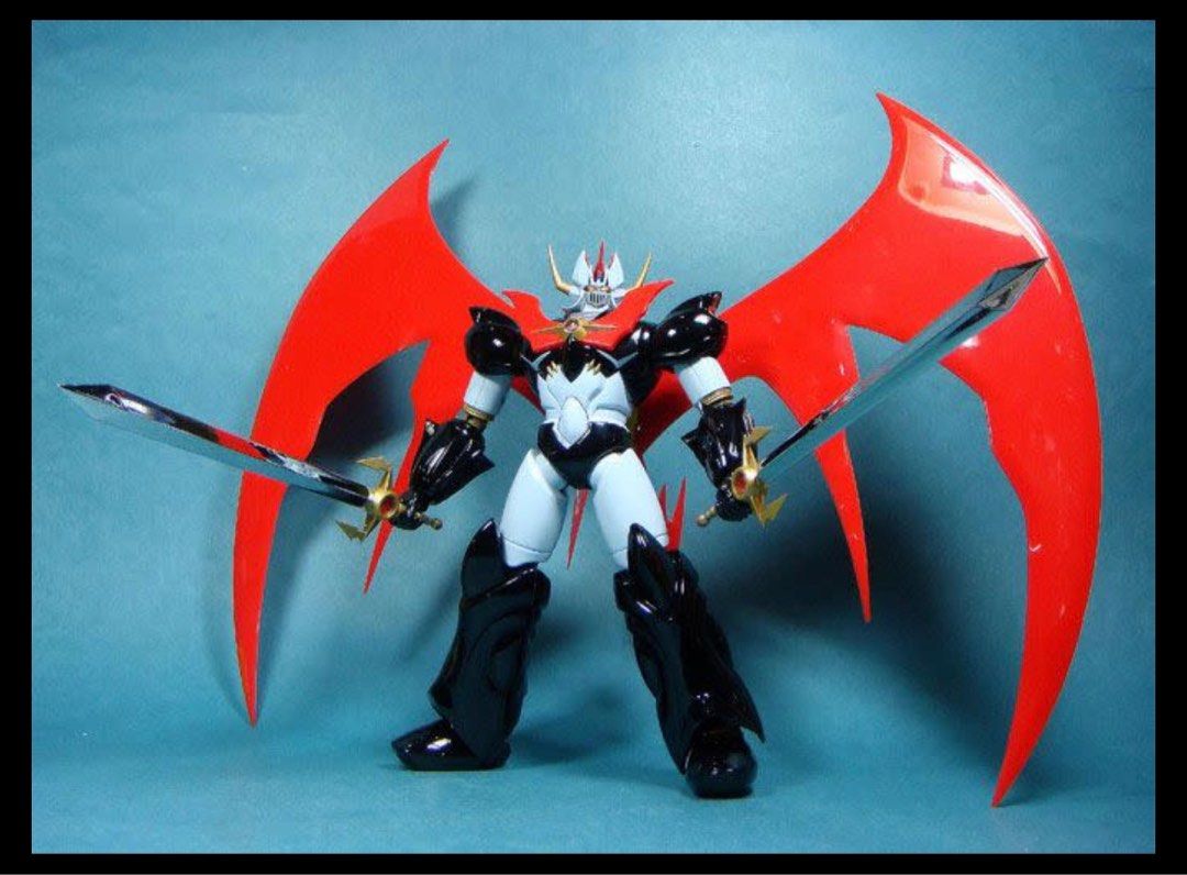 Die cast SG-14 MAZINKAISER OAV COLOR Toys guardian Version AOSHIMA ...
