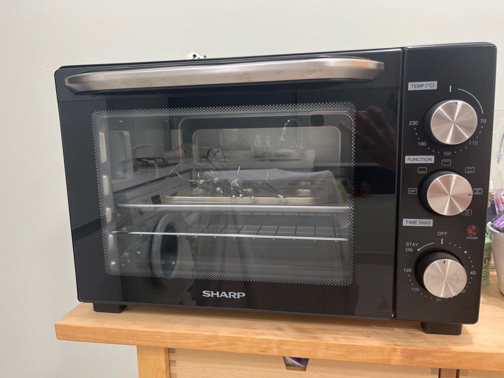 Sharp Electric Oven, TV & Home Appliances, Kitchen Appliances, Ovens ...