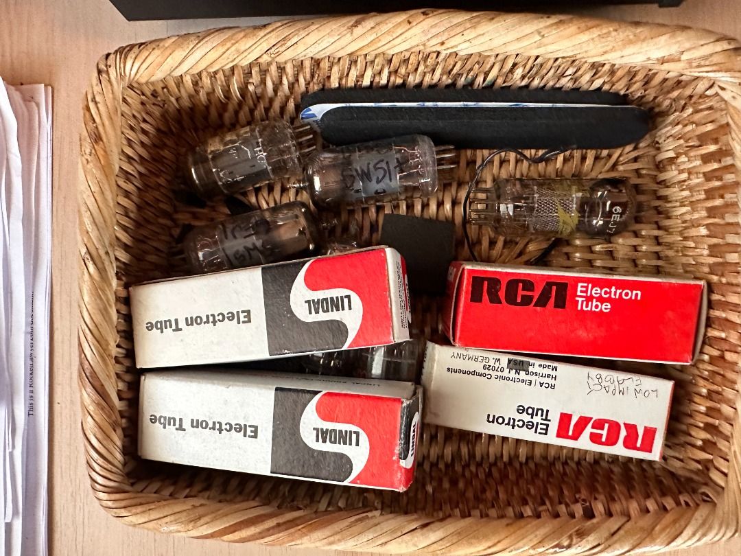 Shortest Way SW51+ Tube Amplifier, Audio, Soundbars, Speakers ...