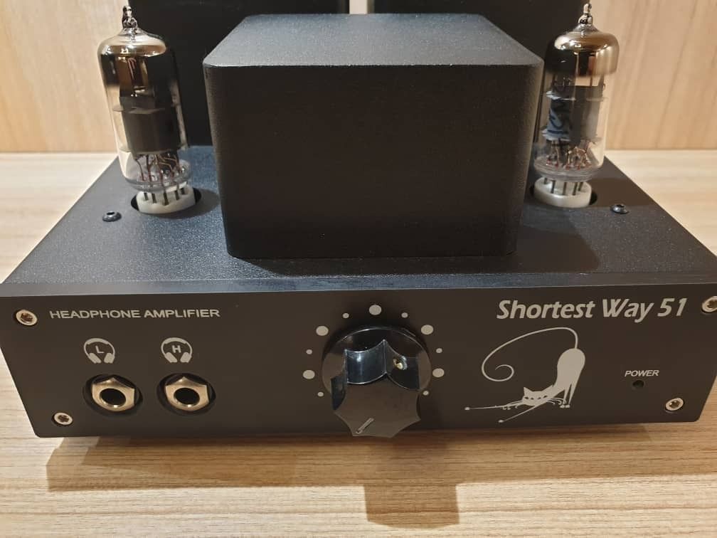 Shortest Way SW51+ Tube Amplifier, Audio, Soundbars, Speakers ...