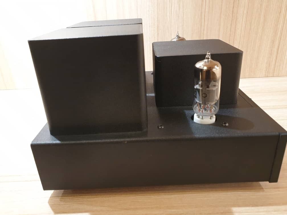 Shortest Way SW51+ Tube Amplifier, Audio, Soundbars, Speakers ...