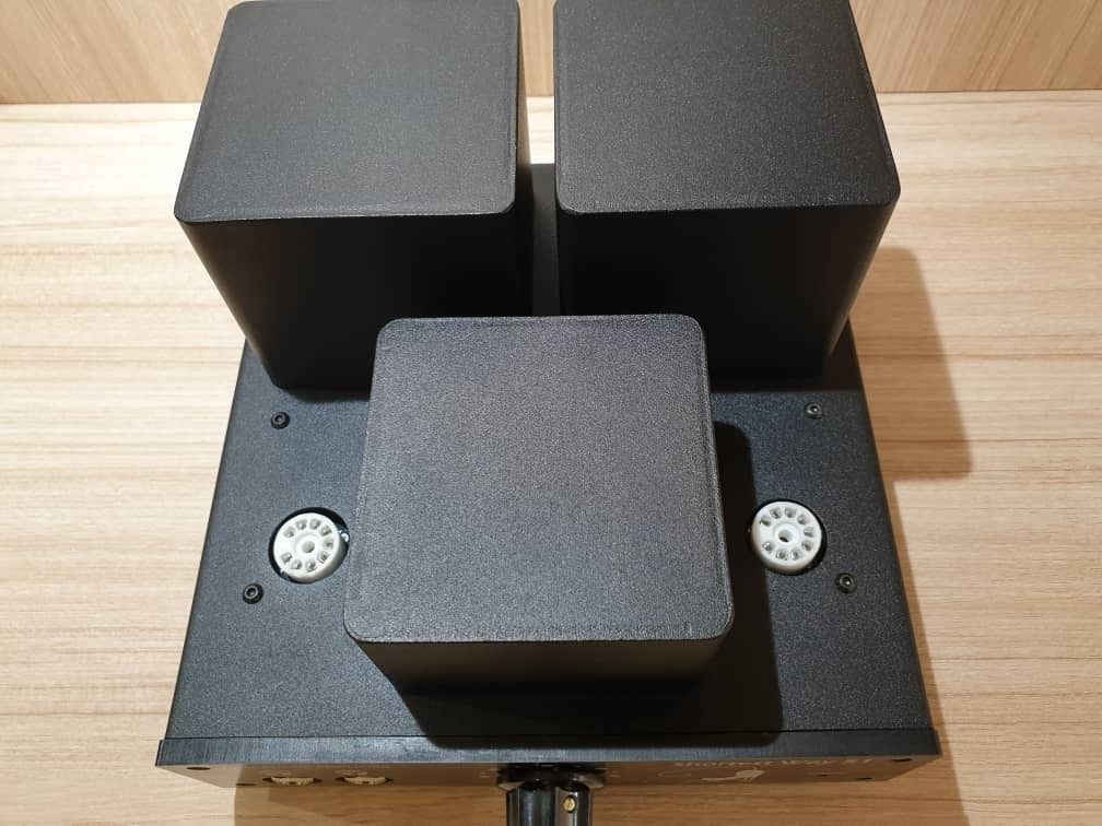 Shortest Way SW51+ Tube Amplifier, Audio, Soundbars, Speakers ...