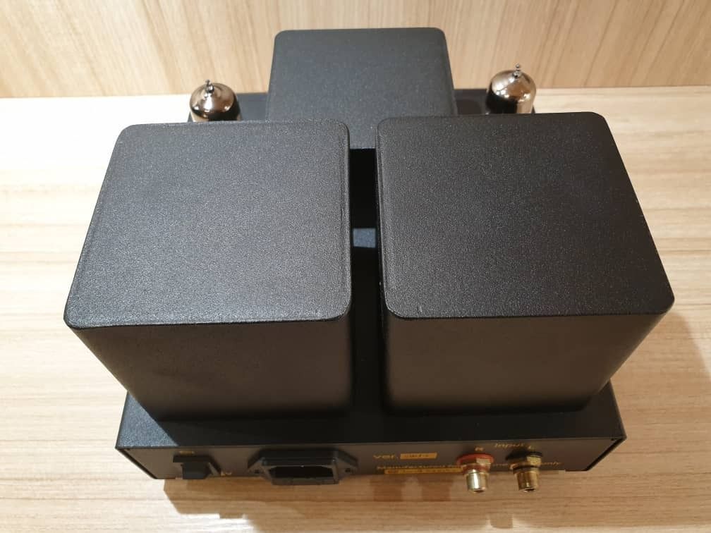 Shortest Way SW51+ Tube Amplifier, Audio, Soundbars, Speakers ...
