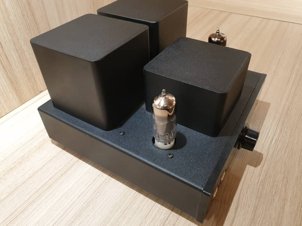 Shortest Way SW51+ Tube Amplifier, Audio, Soundbars, Speakers ...