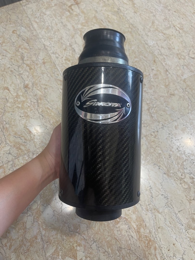 SIMOTA AIR INTAKE, Car Accessories, Accessories on Carousell